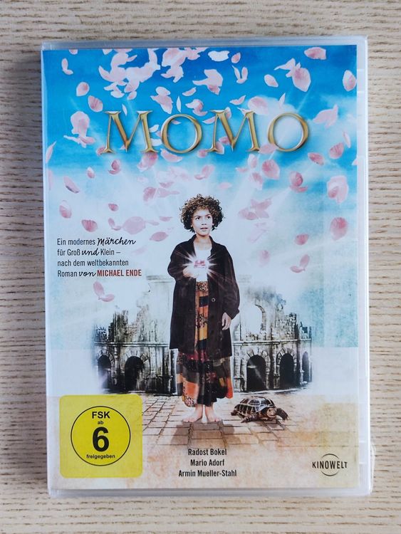 MOMO (DVD/2011/NEU) | Kaufen auf Ricardo