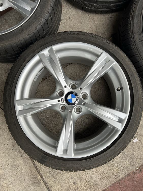 BMW M Styling M325 – Z4 Sommerräder 18 Zoll (Gebraucht) in Jona für CHF ...