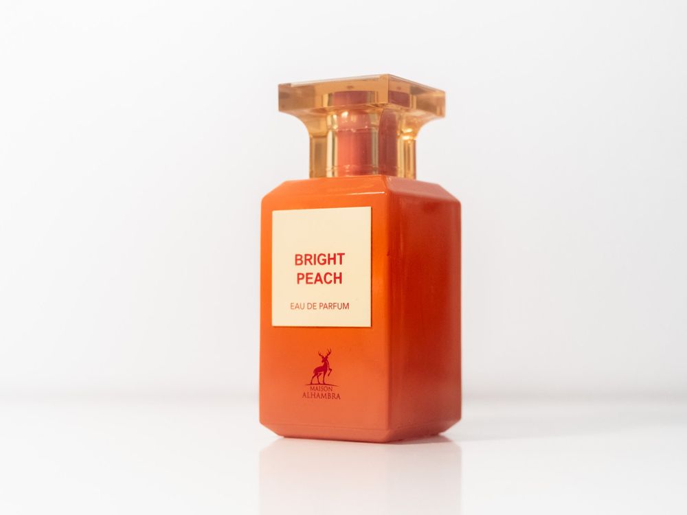 Bright Peach - Maison Alhambra - EDP - 80ml | Kaufen auf Ricardo