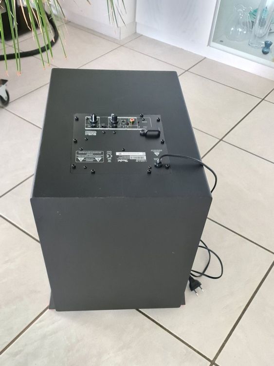 Teufel Subwoofer T10 (Gebraucht) in Birrwil für CHF 250 – nur Abholung ...