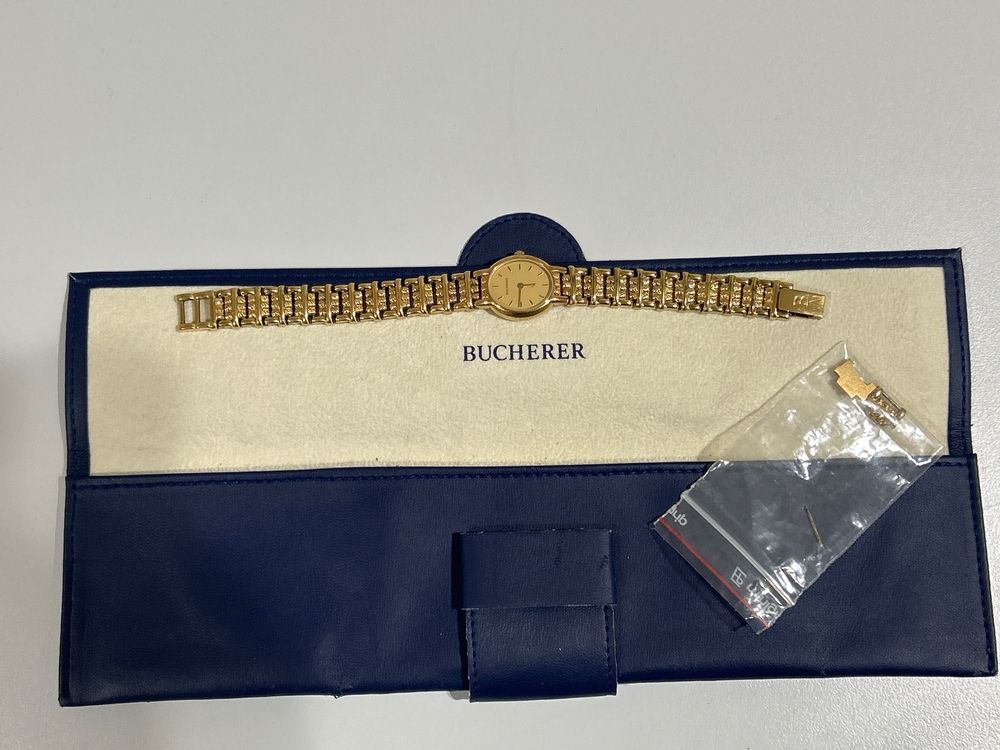 Bucherer (Gebraucht) in Schlieren für CHF 50 – mit Lieferung auf ...