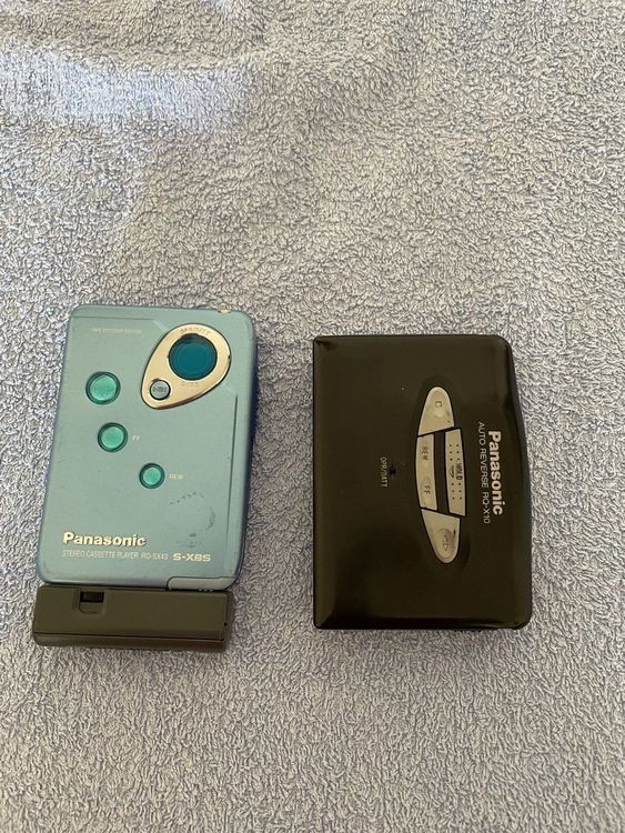Panasonic Walkman | Kaufen auf Ricardo