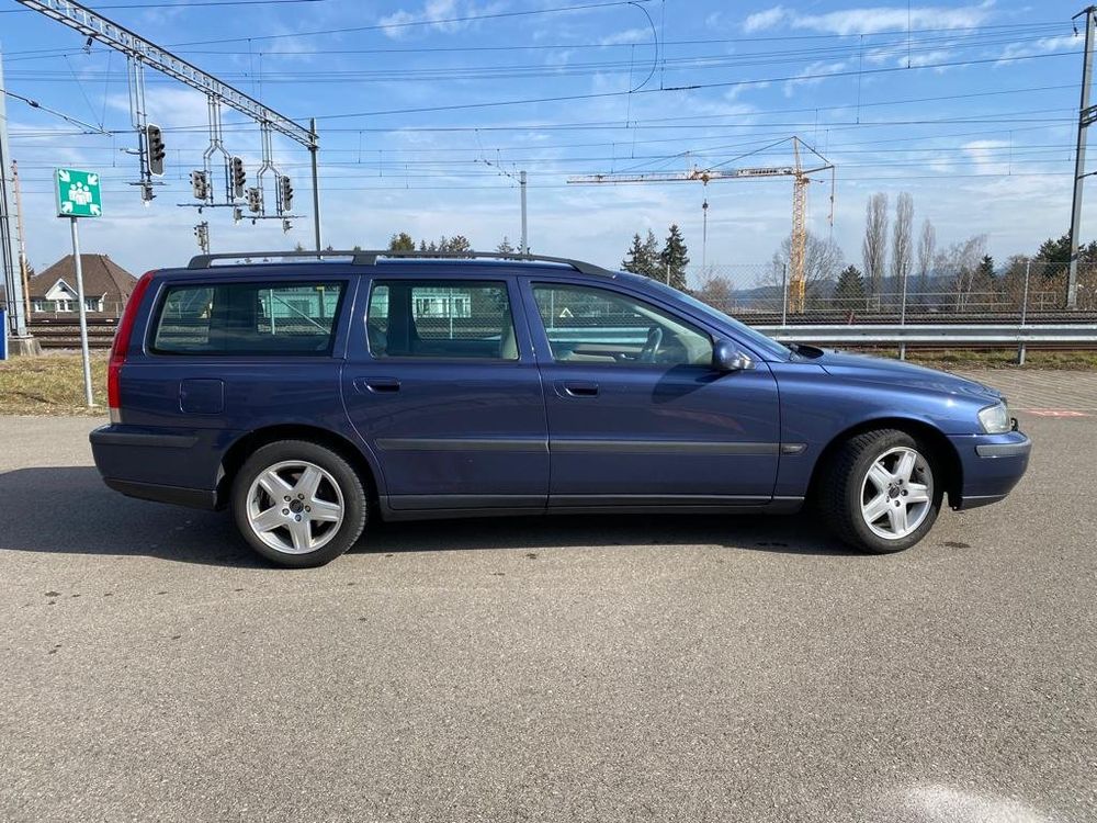 Volvo V70 2.0T | Kaufen auf Ricardo