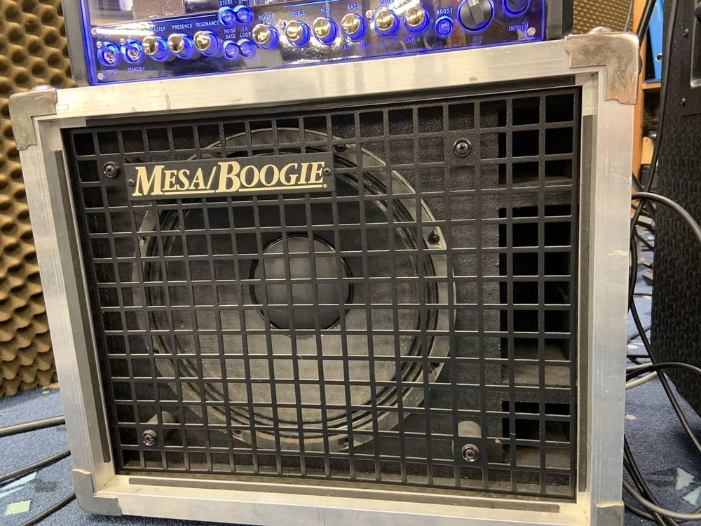 Gitarren Box Mesa Boogie 1x12 Thiele Road Ready, EV (Gebraucht) in ...