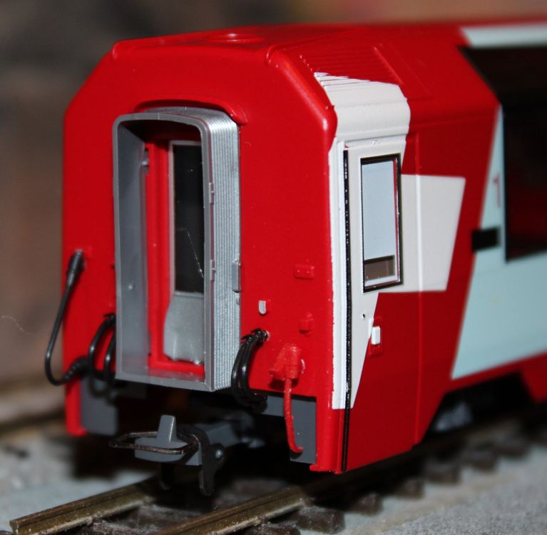 MGB Panoramawagen Glacier Express Ap 4022 (Neu (gemäss Beschreibung)) in Baden für CHF 60 – mit ...