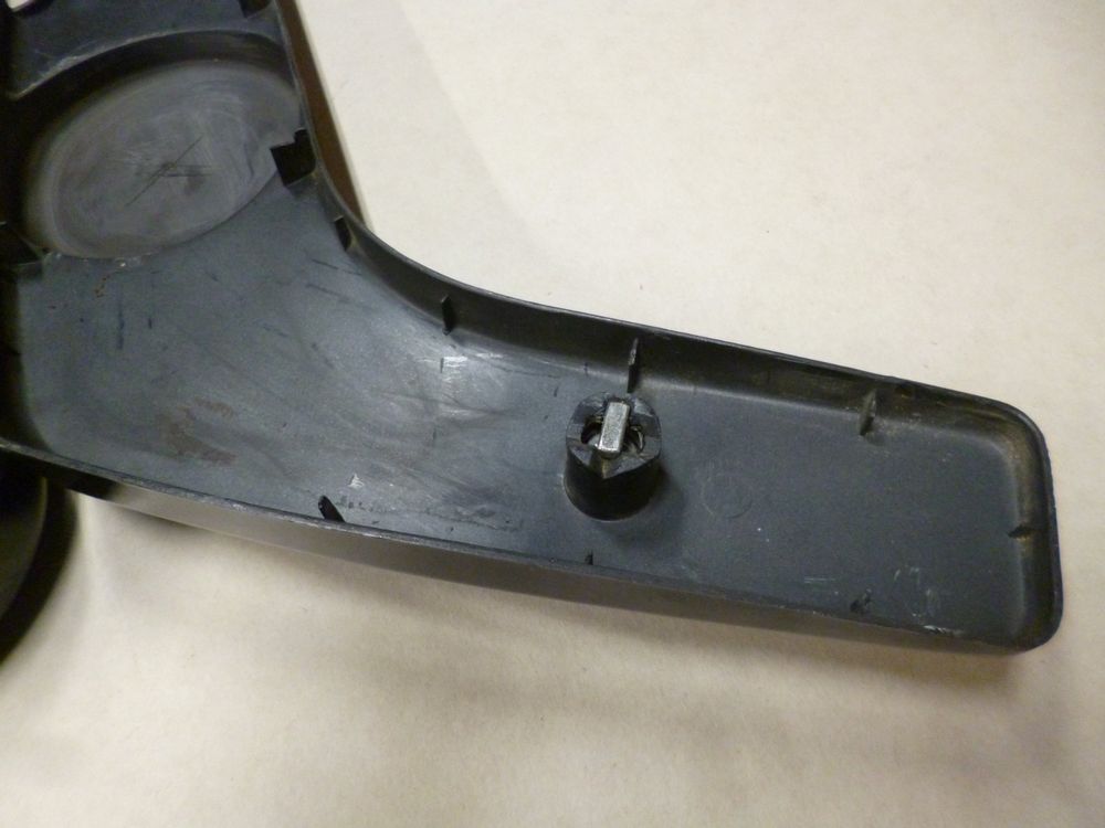 Piaggio Ciao Seitenverkleidungen, mono, Kat. guter Zustand (Gebraucht) in Aarwangen für CHF 36 ...