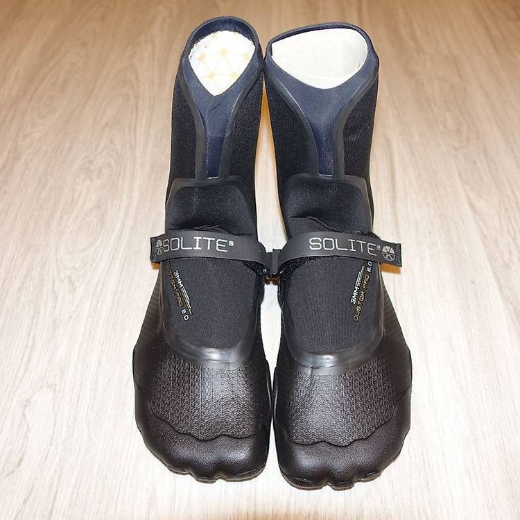 Solite Pro 3mm Black 2024 Custom 2.0 Neopren-Stiefel (Gebraucht) in ...