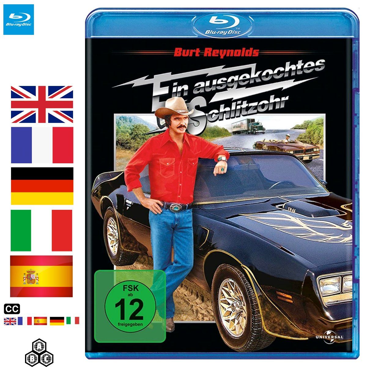 🎬Cours après moi, shérif ! (1977) - Blu-ray (Gebraucht) in Semsales für ...