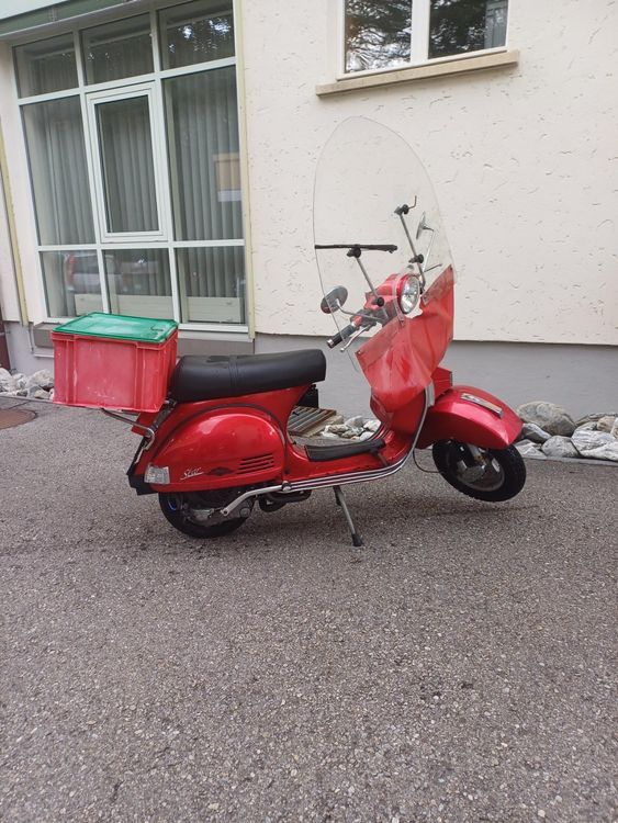 LML Star Deluxe 125 ab Platz (Gebraucht) in Appenzell für CHF 800 – nur Abholung auf Ricardo kaufen