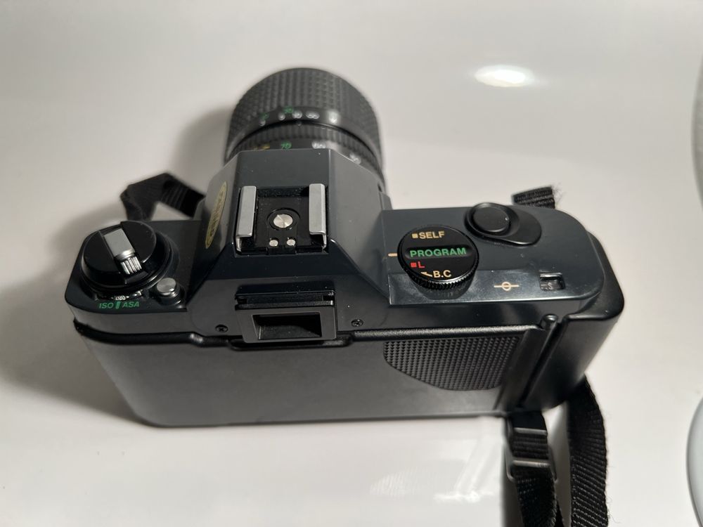 Canon T50 Analog Kamera (Gebraucht) in Olten für CHF 45 – mit Lieferung ...