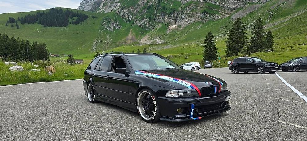 BMW E39 5x120 19zoll (Gebraucht) in Rorschach für CHF 330 – nur ...