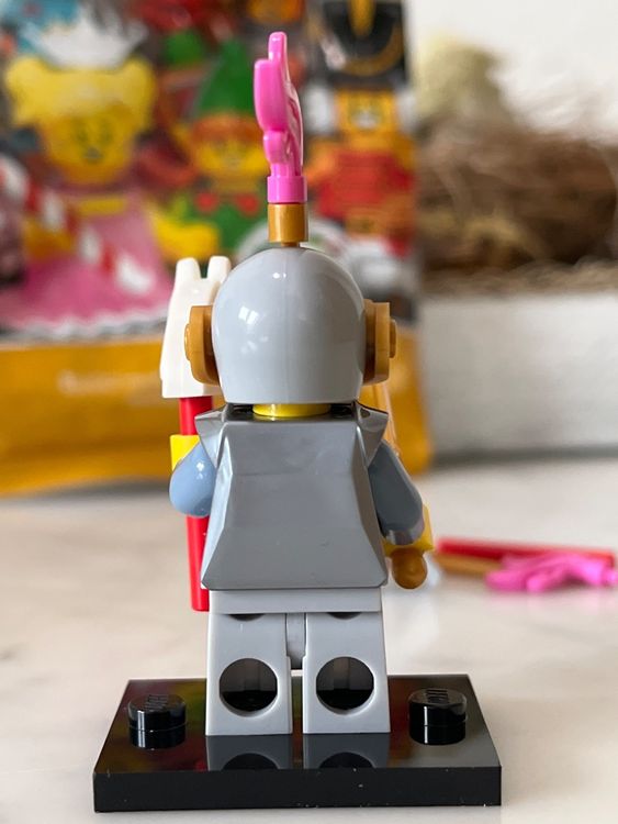 Lego Knight of the Yellow Castle, Series 23 Figur (Neu (gemäss ...