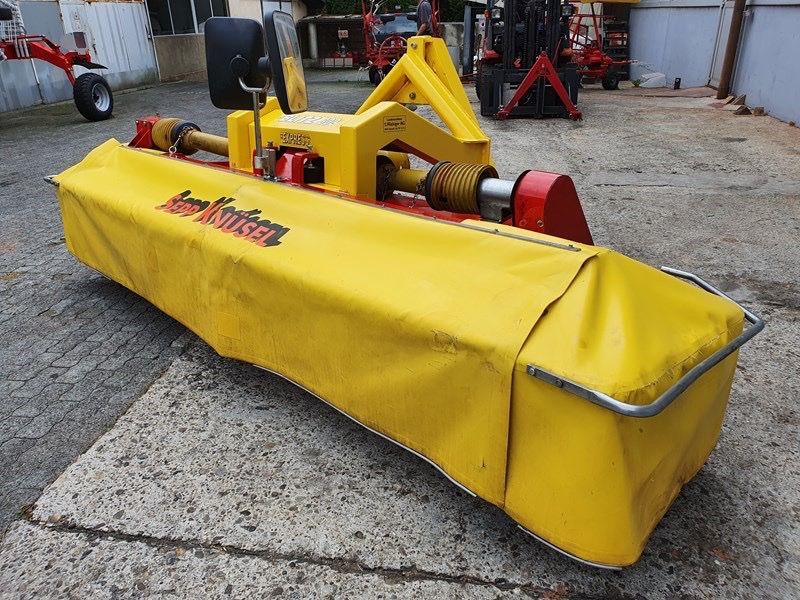 Knüsel Frontscheibenmähwerk Blitz Express 300 EK (Gebraucht) in ...