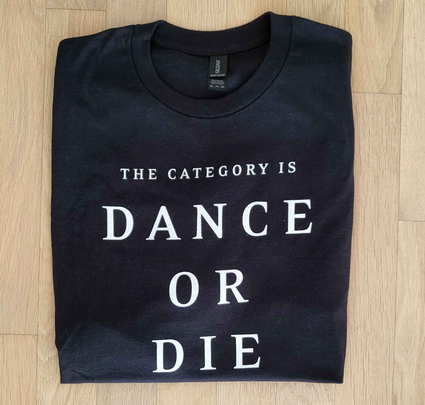 Lady Gaga T-Shirt - Abracadabra - Dance or Die - Grosse M (Gebraucht ...