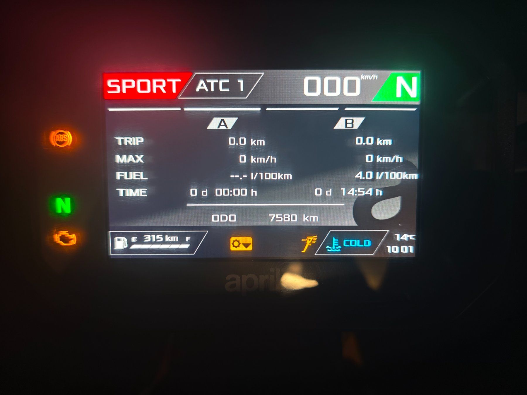 Aprilia RS 457 – 2025 35kw (D'occasion) à Saignelégier pour CHF 4600 ...