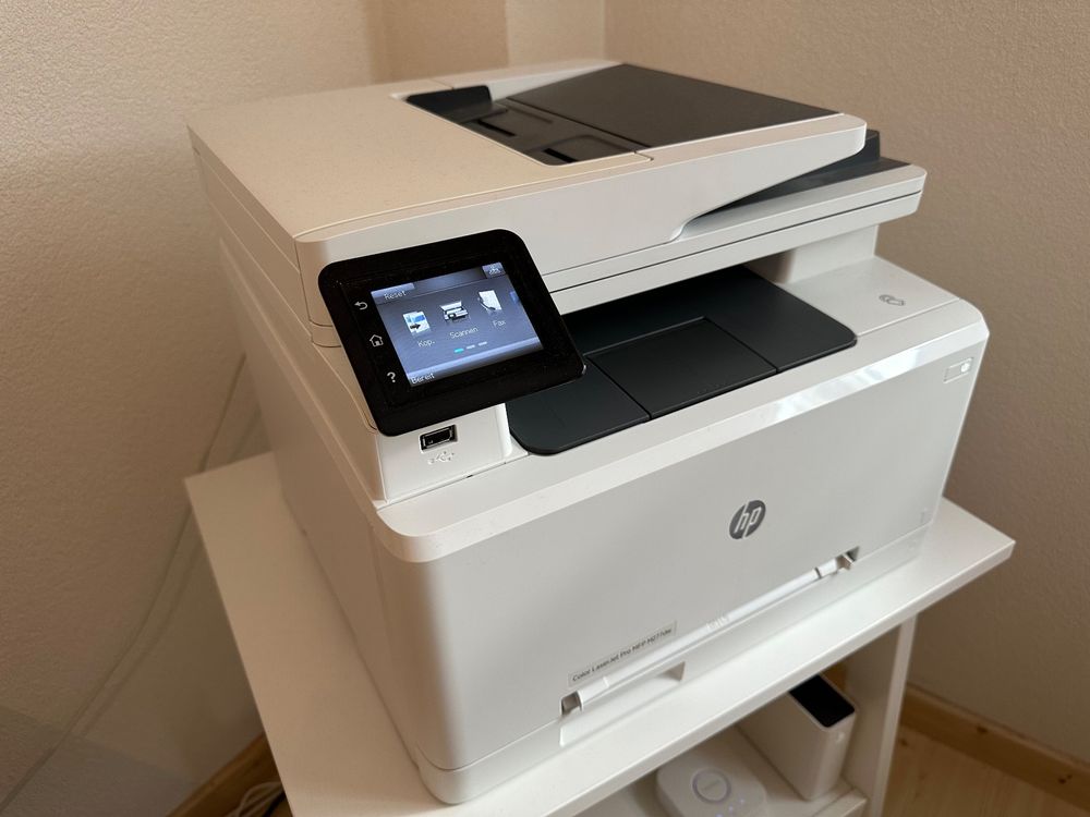 HP Color Laser Jet Pro MFP M277 dw / AB 1 FR !! (Defekt) in Beinwil ...