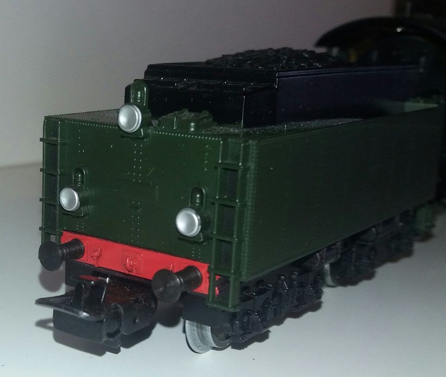 Märklin 3083 Dampflok 231-981 der ETAT H0 WS Analog mit OVP (Gebraucht ...