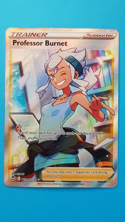 Professor Burnet – Trainer Gallery – Silver Tempest - EN (Gebraucht) in ...