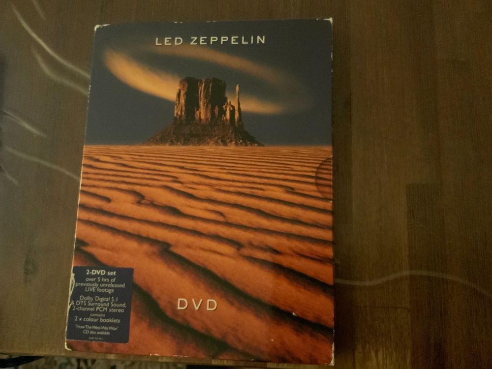 Led Zeppelin, DVD | Kaufen auf Ricardo