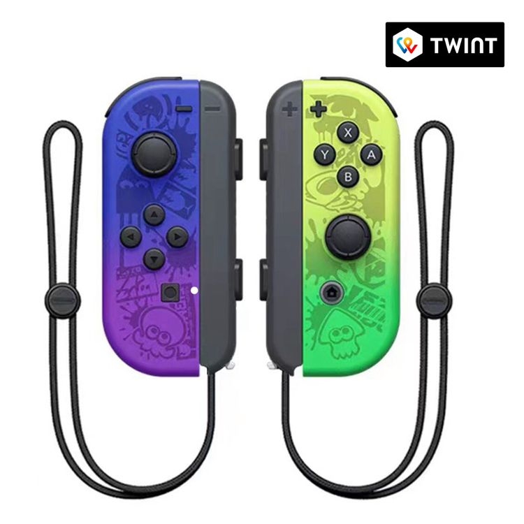 Nintendo switch compatible controller with straps | Kaufen auf Ricardo