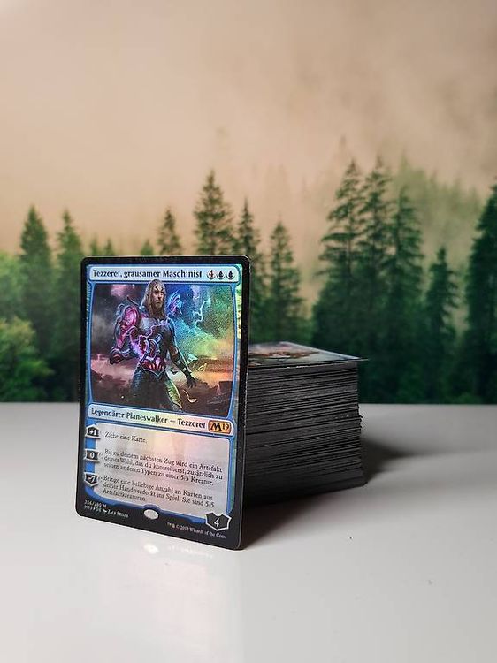 Macic the Gathering 2 Decks ? 120 Karten (Gebraucht) in Winterthur für ...