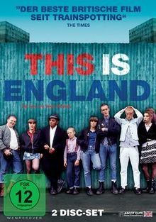 This is England - Special Edition [2 DVD-Edition] (Gebraucht) in Sessa ...