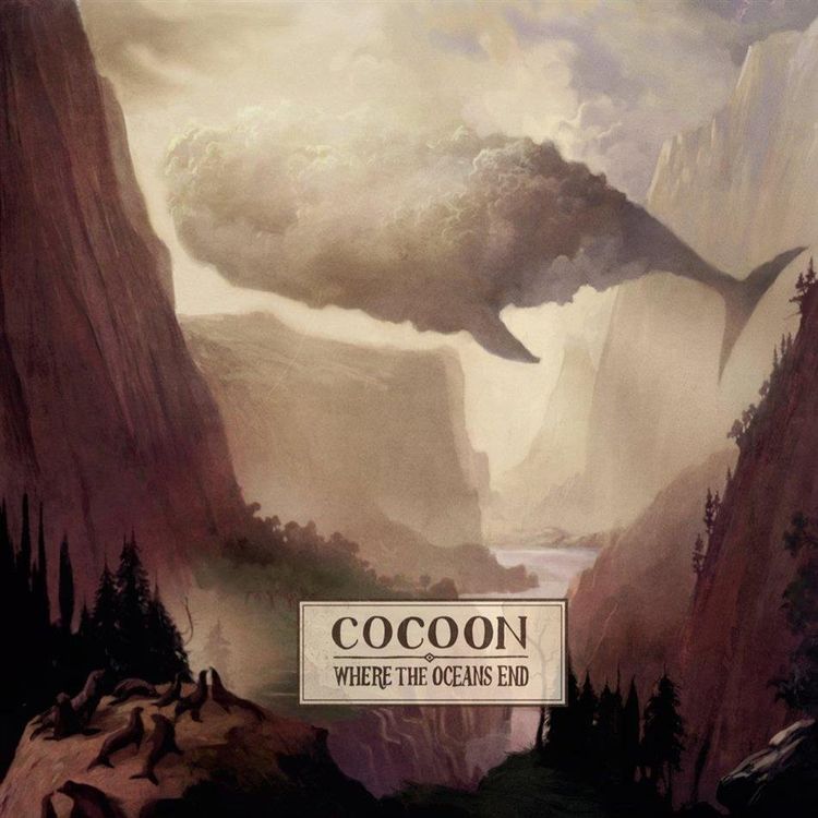 Cocoon - Where The Oceans End + Covers (2 CDs, Digipack) | Kaufen auf ...