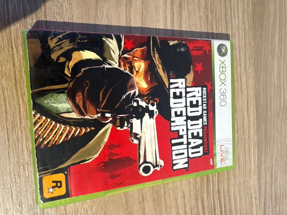 Red Dead Redemption Xbox | Kaufen auf Ricardo