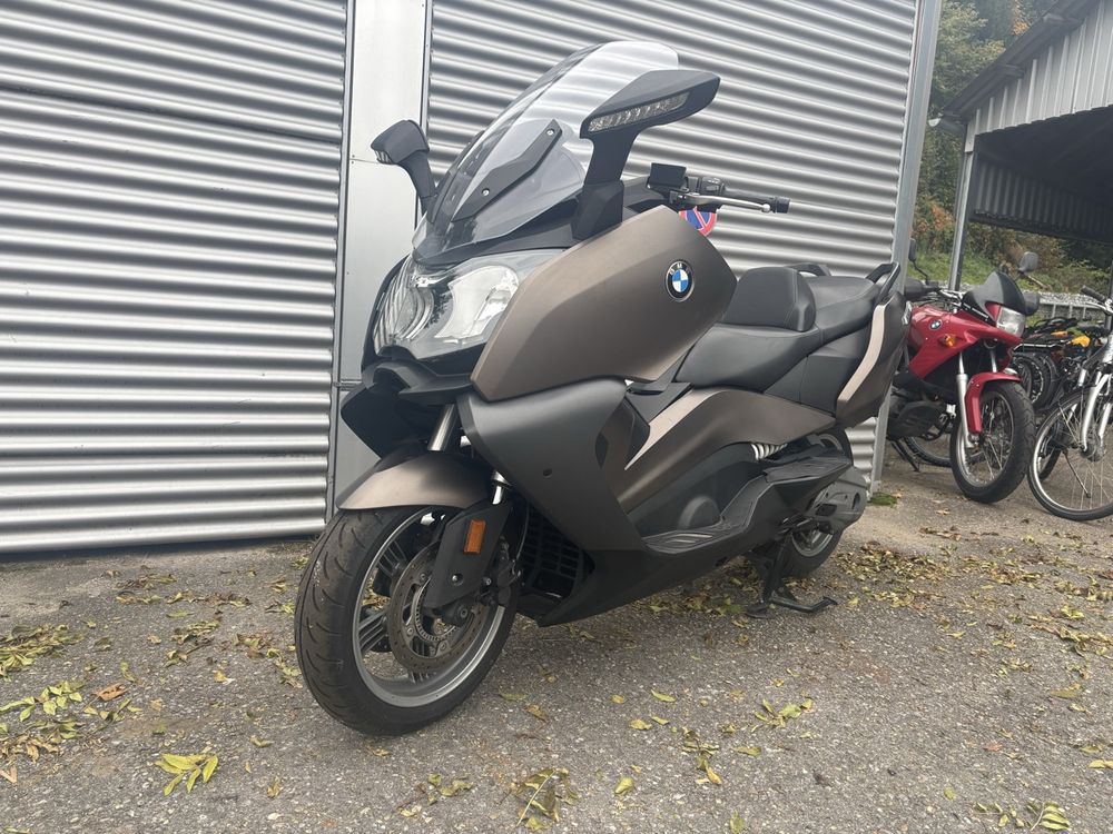 BMW C650 GT Roller (Defekt) in Schüpfheim für CHF 2006 – nur Abholung ...