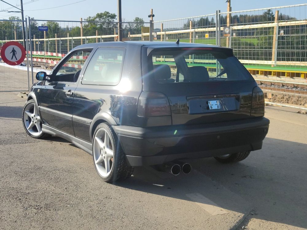 dès 1.- / VW GOLF III VR6 - Compressor (Gebraucht) in Attalens für CHF ...