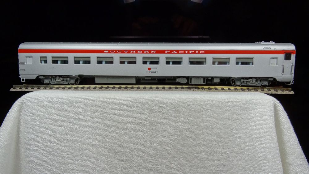 Rapido Trains 100051, Lightweight Coach, Southern Pacific (Neu (gemäss ...