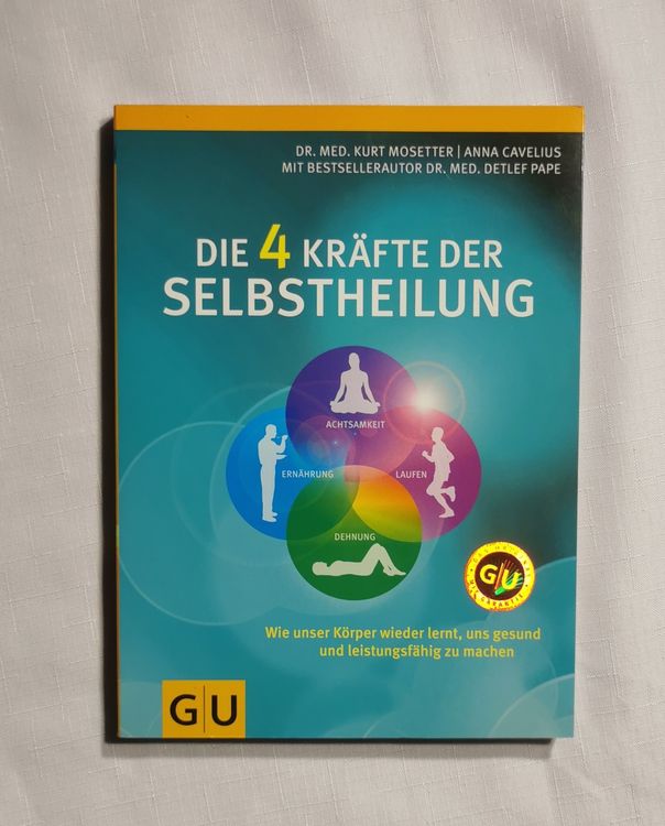 Die 4 Kräfte der Selbstheilung (Neu (gemäss Beschreibung)) in Wängi für ...