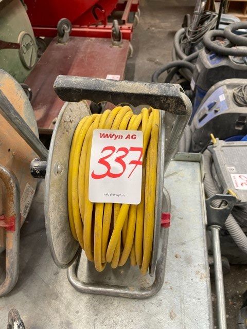 Kabelrolle (Lot 337) Standort 4153 Reinach | Kaufen auf Ricardo