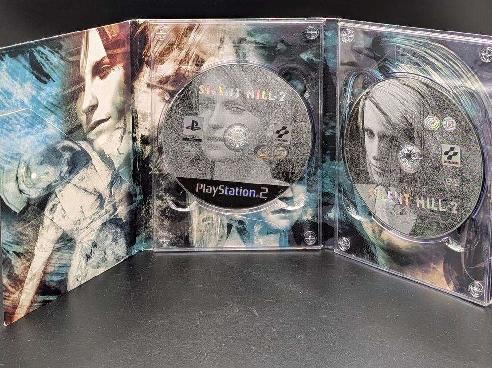 Silent hill 2 PS2 | Kaufen auf Ricardo