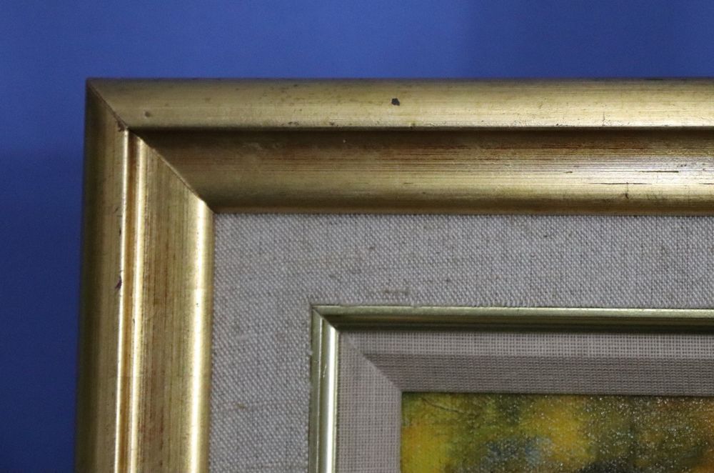 Leszek Tadeusz Muszynski 1923-2012, Gemälde, signiert | Kaufen auf Ricardo