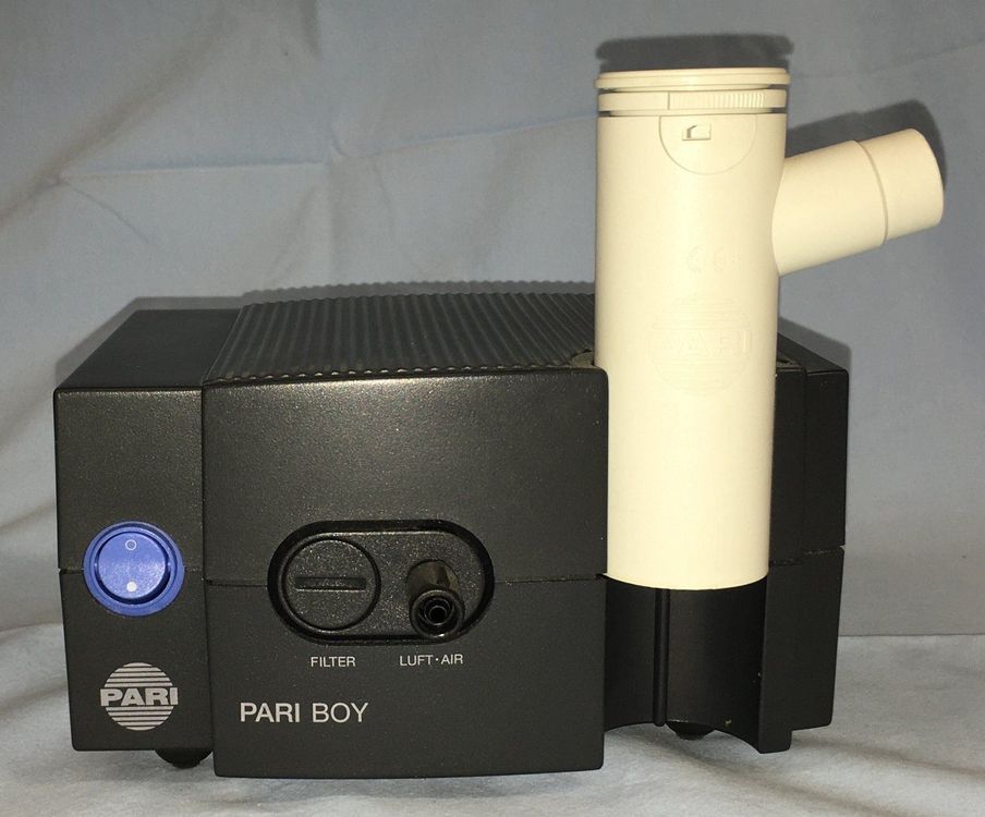 PARI BOY Inhalationsgerät Type 038 (Gebraucht) in für CHF 35 – mit ...