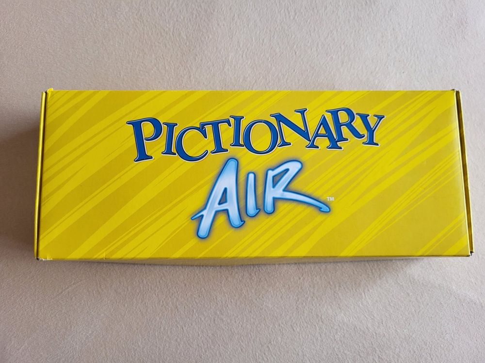 Spiel Pictionary Air | Kaufen auf Ricardo