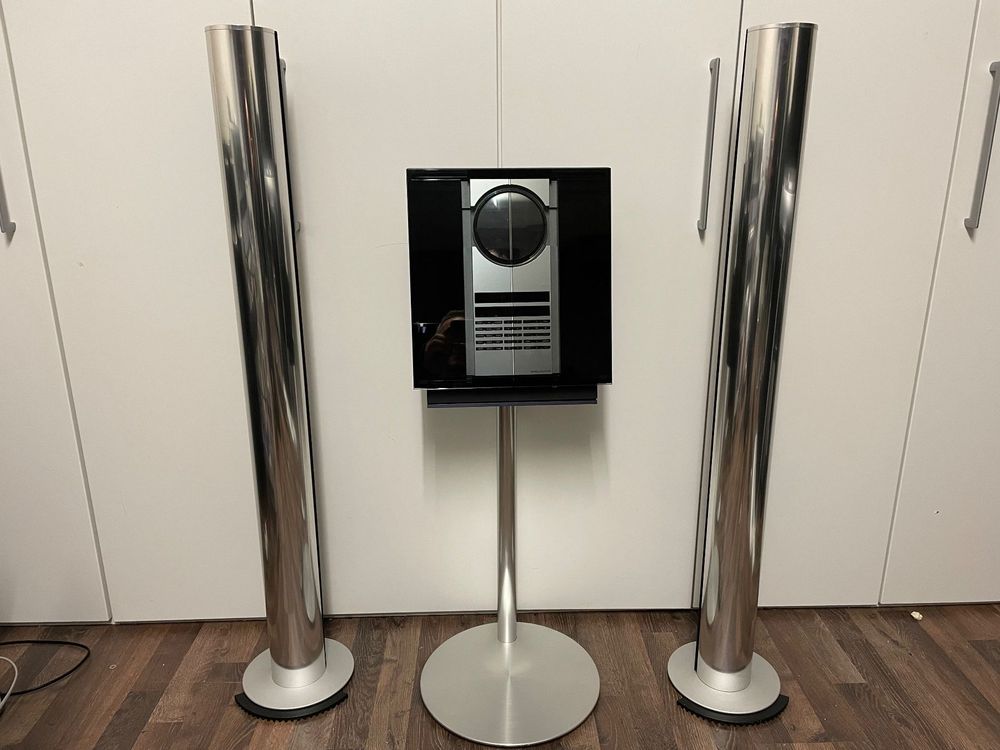 Bang & Olufsen Beosound 3200/Beolab 6000 mk2 (Gebraucht) in Wetzikon ZH ...