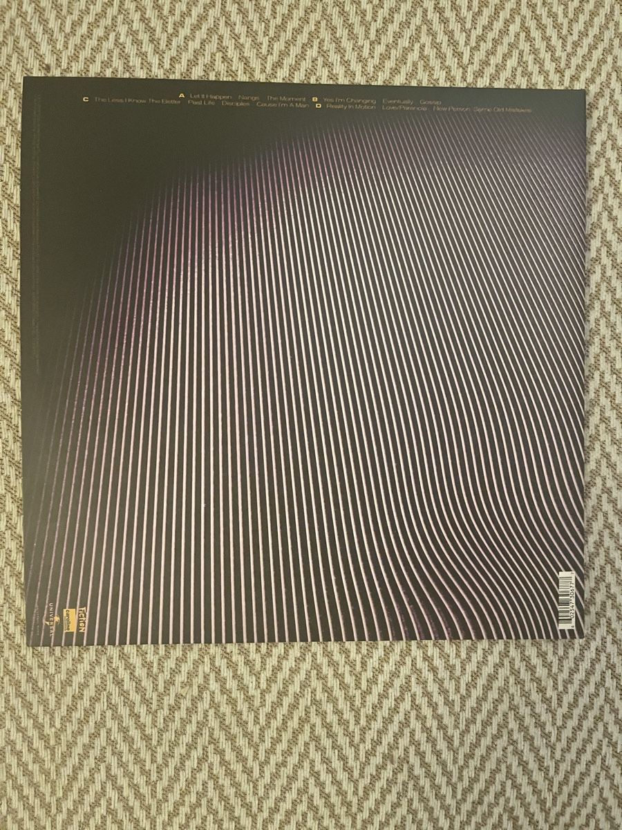 Tame Impala - Currents Vinyl Schallplatte, super Zustand! (Neu (gemäss ...