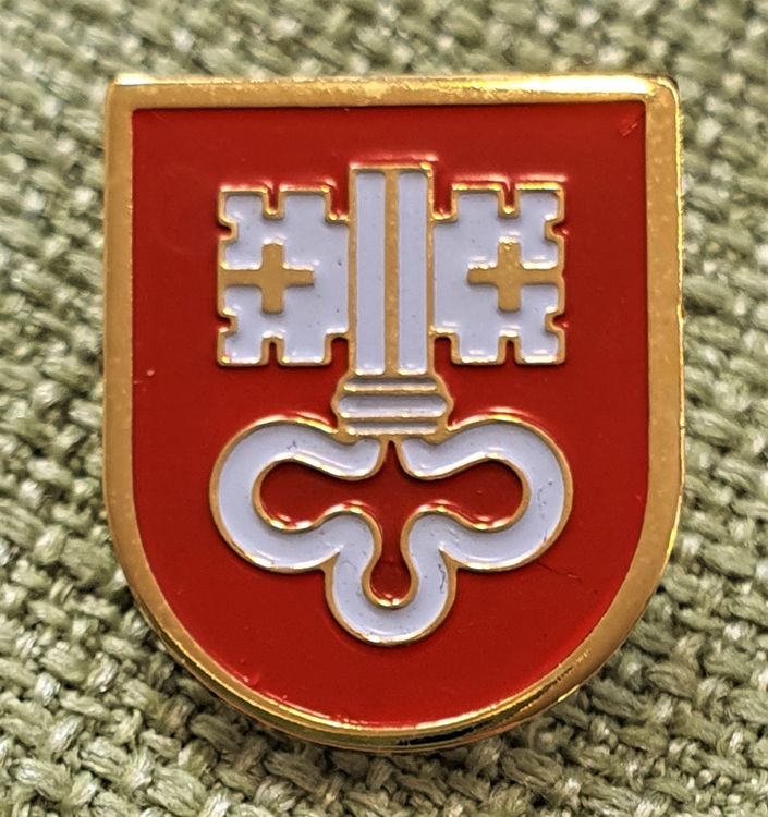 P303 - Pin Schweiz Kanton Wappen Kantonswappen - Nidwalden | Kaufen auf Ricardo