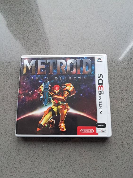 Nintendo 3DS Game Metroid (Gebraucht) in Liestal für CHF 28 – mit ...