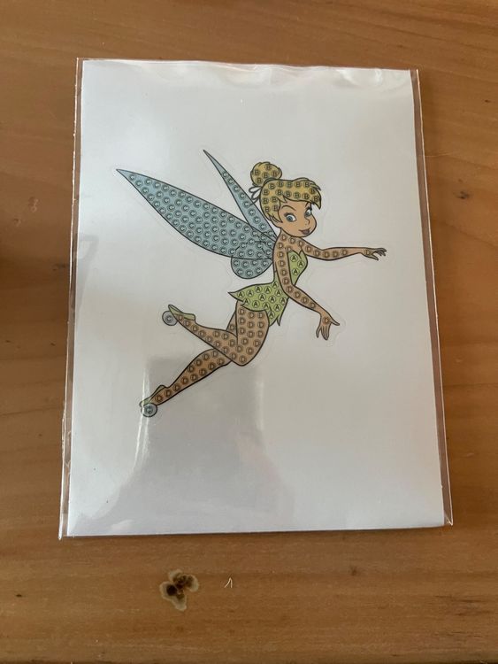 Sticker crystal art Disney 100, diamond painting, n°56 (Gebraucht) in ...