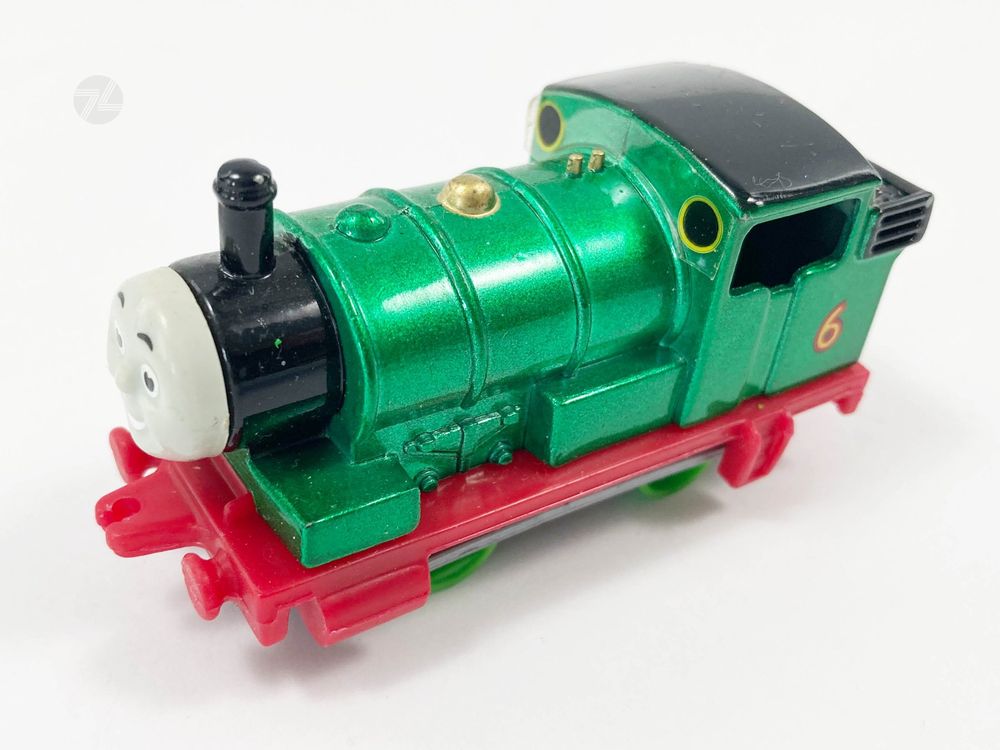 PERCY 6 Thomas Tank Engine & Friends Lokomotive Metall | Kaufen auf Ricardo