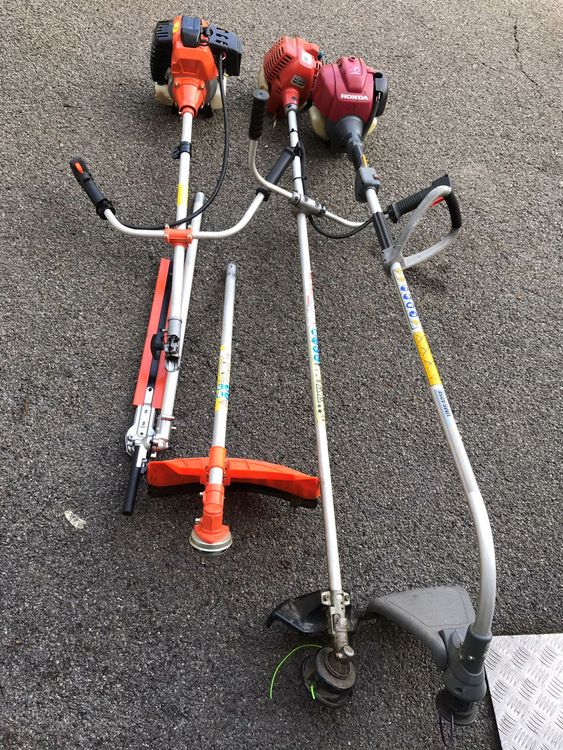 Rasentrimmer Honda, Dolmar | Kaufen auf Ricardo