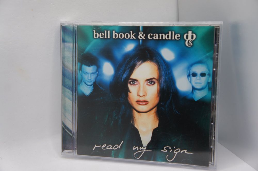 2 CD Bell Book & Candle: Read My Sign + Maxi Single Read My (Gebraucht ...
