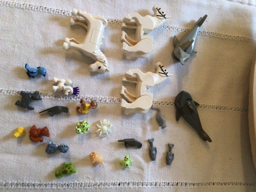 Lego Tiere (Gebraucht) in Zürich für CHF 5.5 – mit Lieferung auf Ricardo kaufen