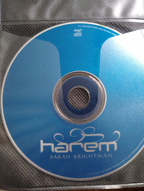 Sarah Brightman - Harem CD 💿 no case (Gebraucht) in Dübendorf für CHF 1 ...