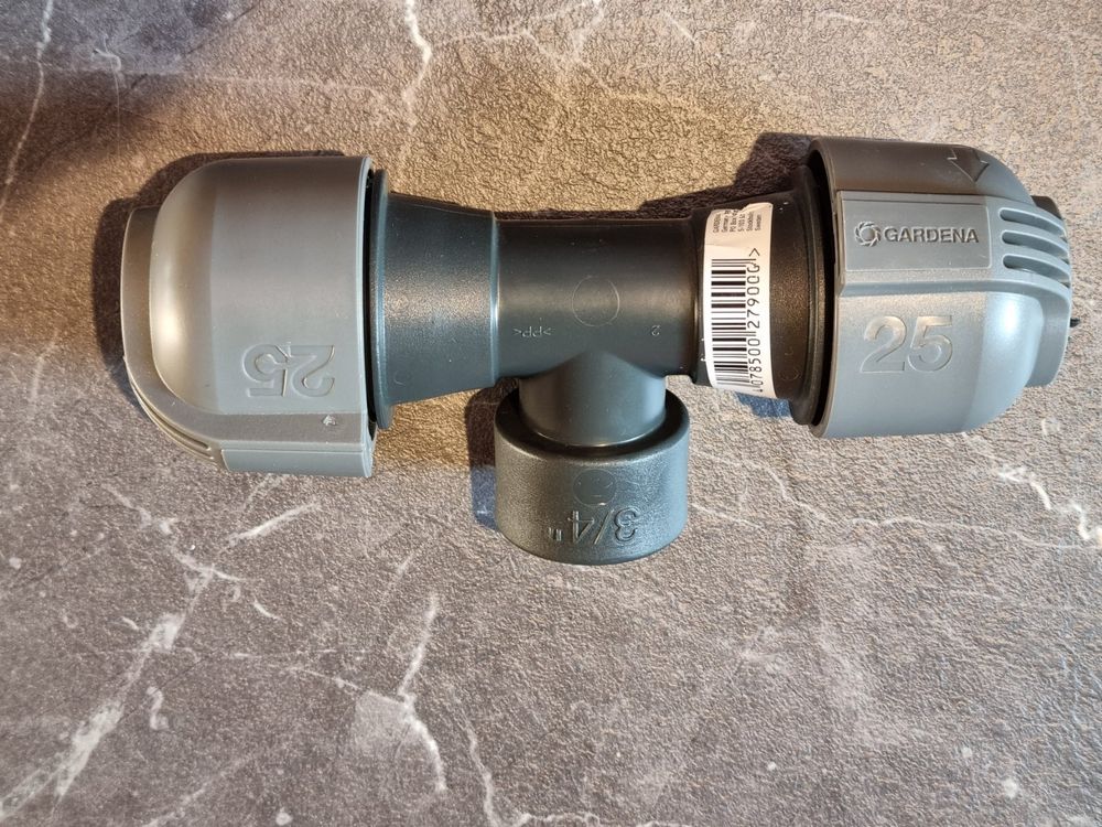 Gardena T-Stück | Kaufen auf Ricardo