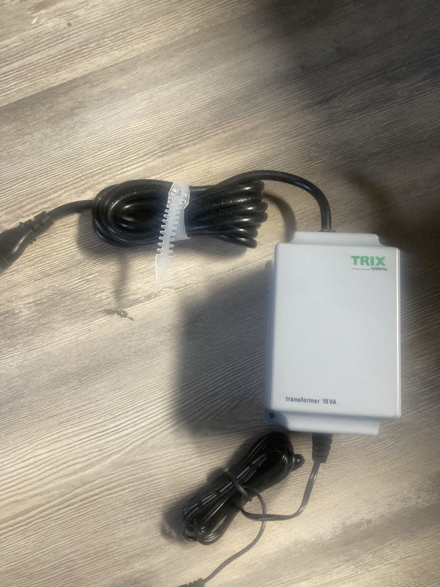 Trix Trafo (Gebraucht) in Steffisburg für CHF 25 – mit Lieferung auf Ricardo kaufen