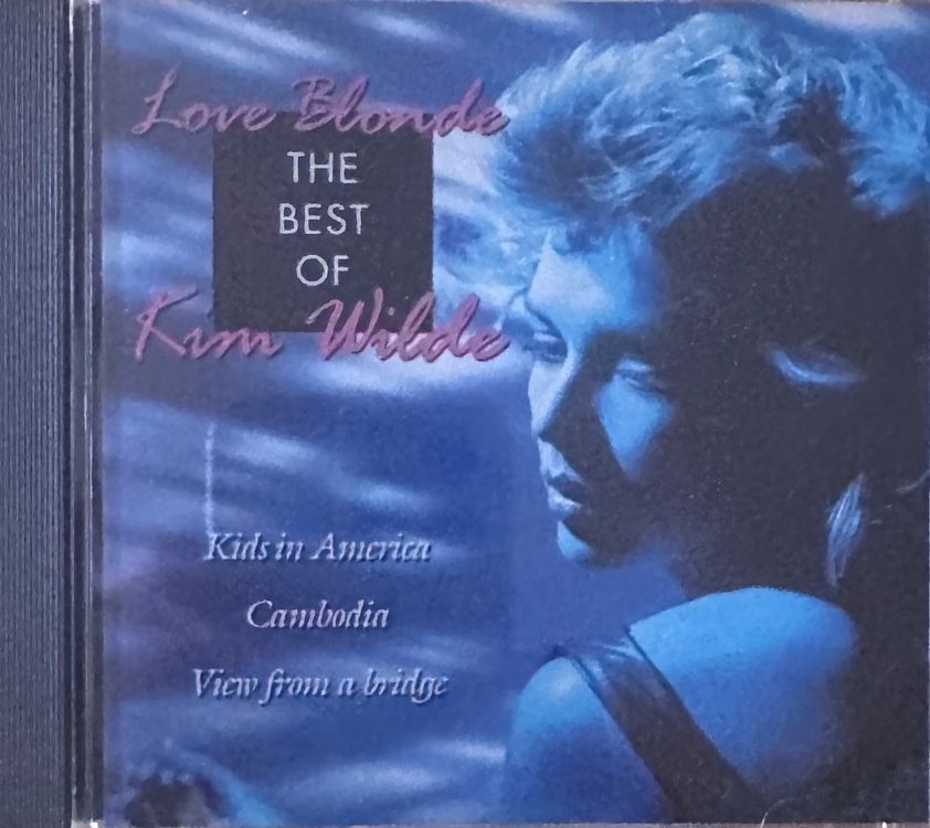 Kim Wilde (Gebraucht) in Malters für CHF 1 – mit Lieferung auf Ricardo kaufen